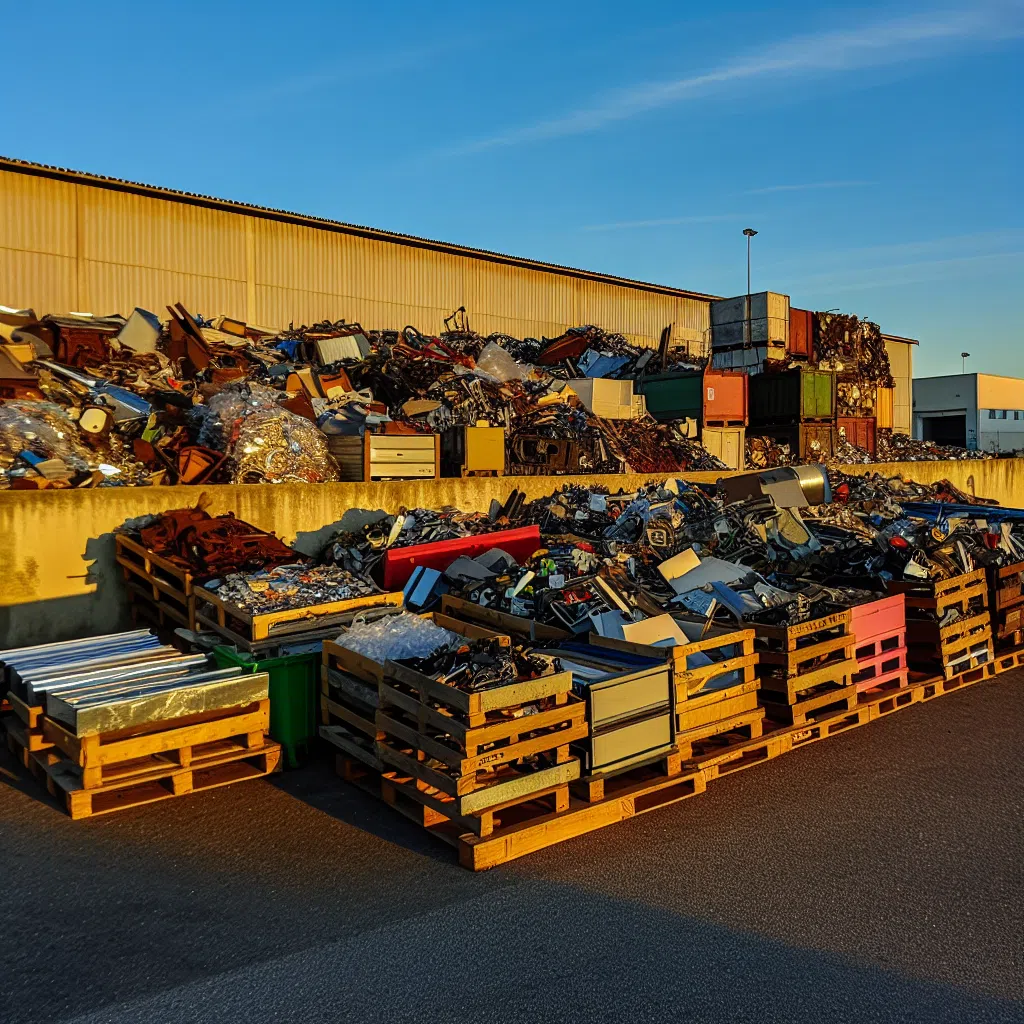 Sucatas em Mafra -《 2025